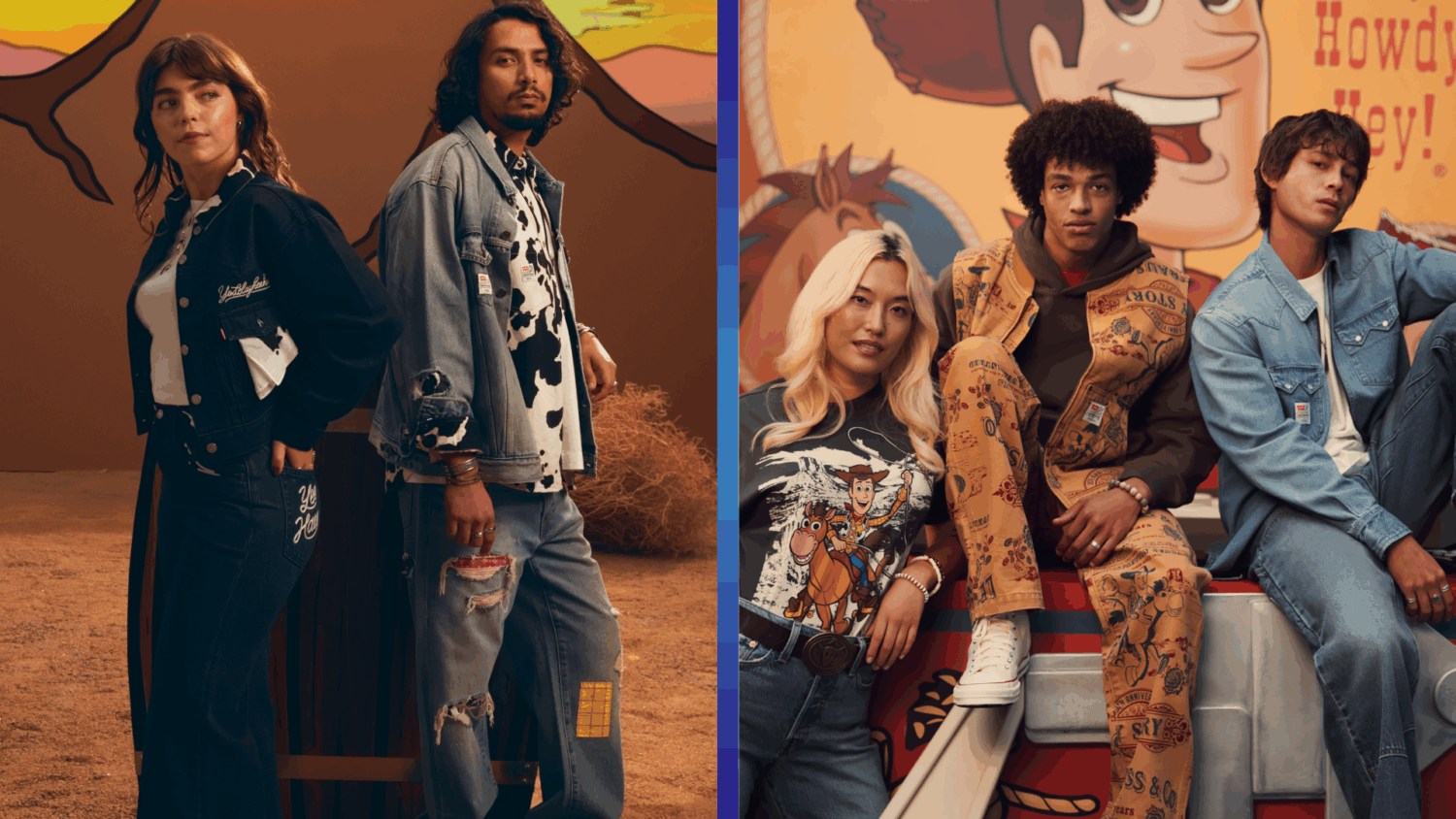 Celebrate 30 Years of Toy Story with the New Levi’s x Toy Story ...